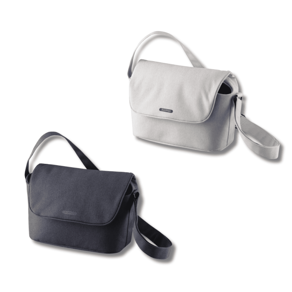 ELECOM - Normas單反相機單肩包｜可移動擋板 魔術貼 防水 可調節肩帶 休閒多功能相機袋 - Shopee Monkey 賣貨仔